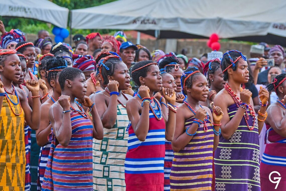 Ogori Fixes April 18 For Grand Finale Of 2026 Ovia Osese Cultural ...